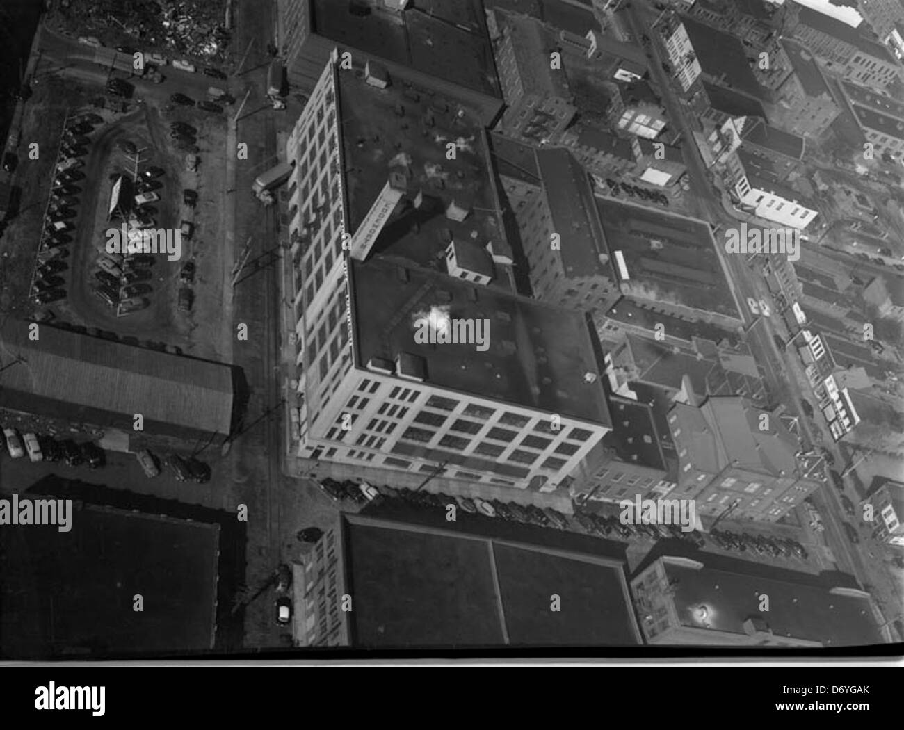 This photograph shows the Henrico Courthouse in Richmond, Virginia ...