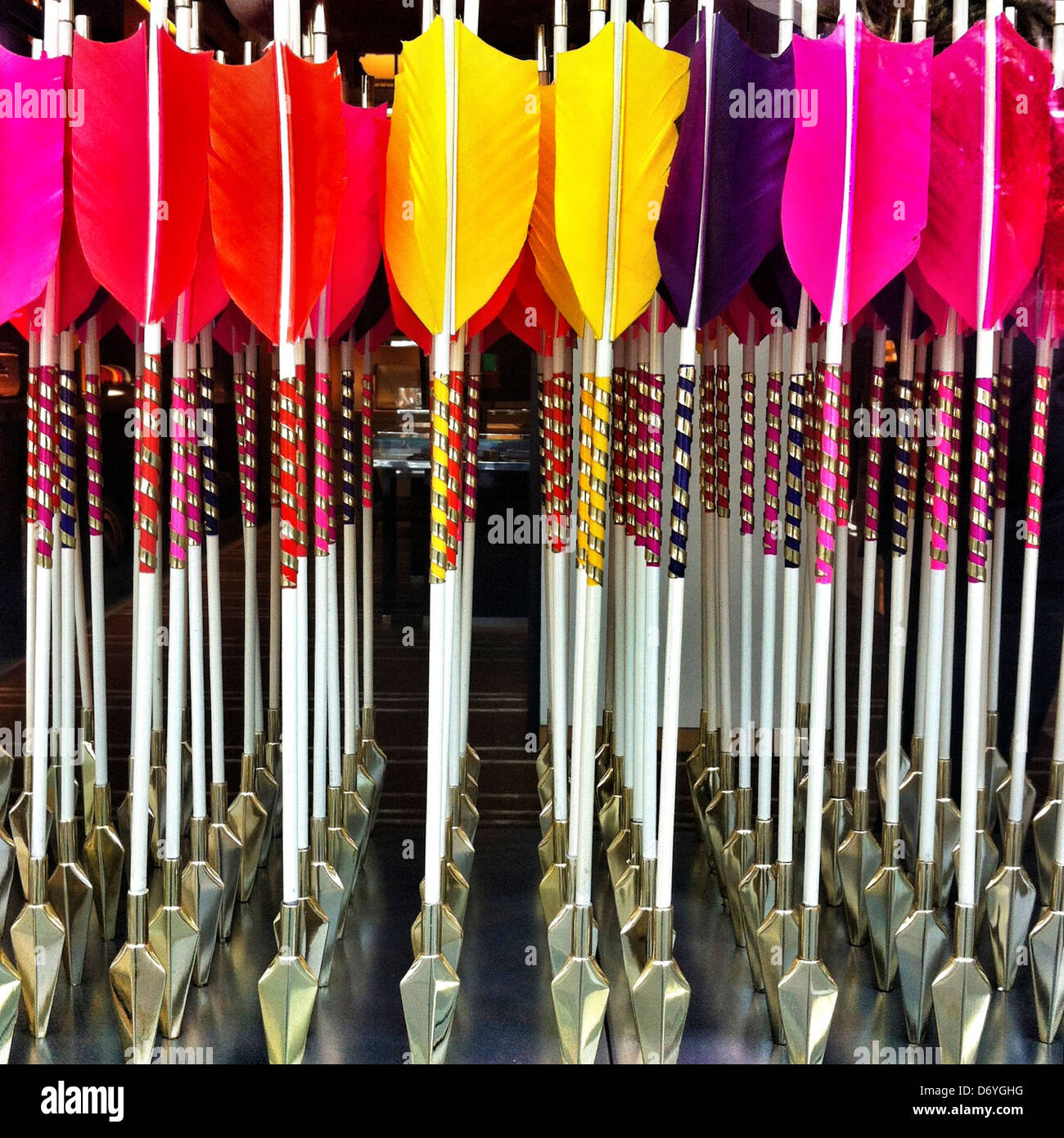 Archery arrow hi-res stock photography and images - Alamy