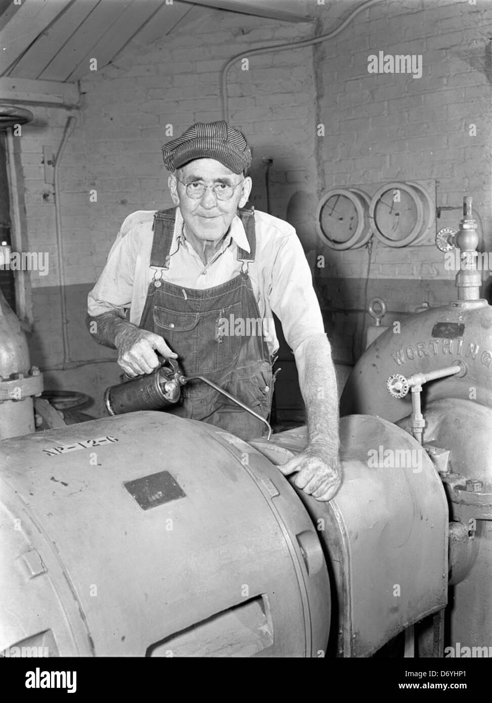 Umwa history hi-res stock photography and images - Alamy