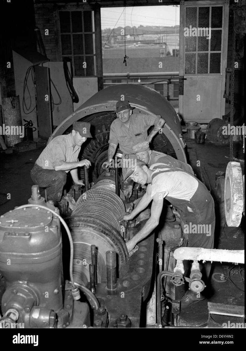 Umwa history hi-res stock photography and images - Alamy