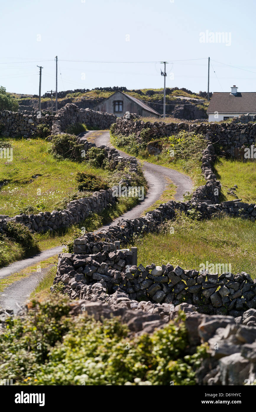 Home inishmore hi-res stock photography and images - Alamy