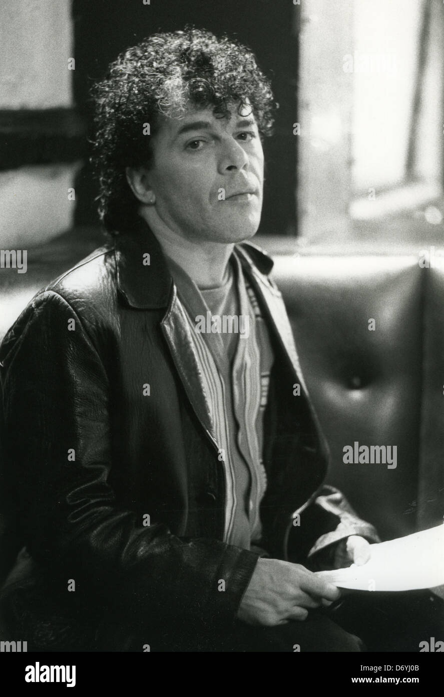 NUMBER ONE 1985 Lutebest/Stageforum TV film with Ian Dury as petty ...