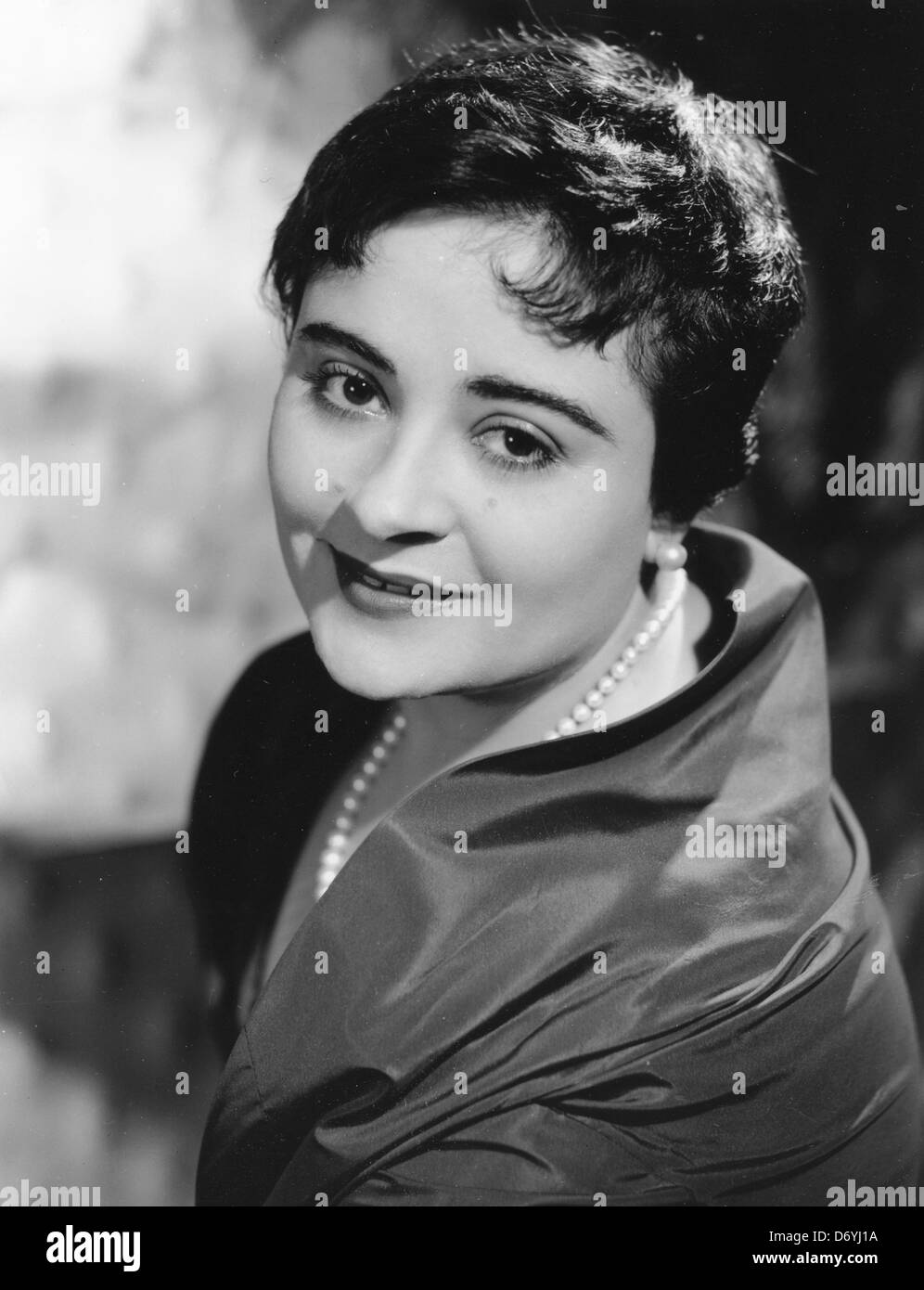 Victoria de los Black and White Stock Photos & Images - Alamy