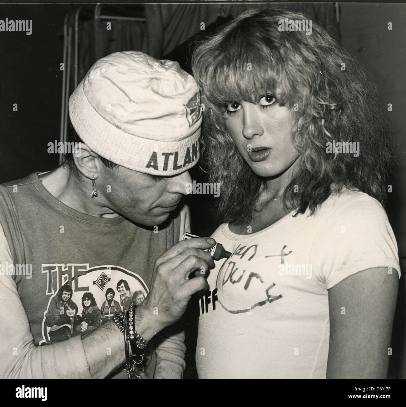 Ian dury musician hi-res stock photography and images - Alamy