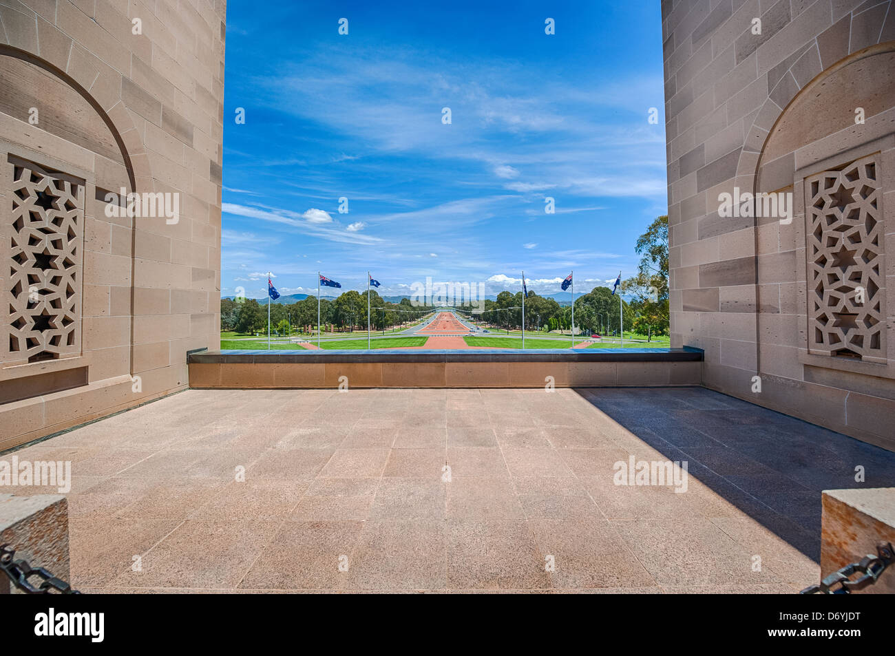 The Australian National War Memorial in Canberra Stock Photo - Alamy