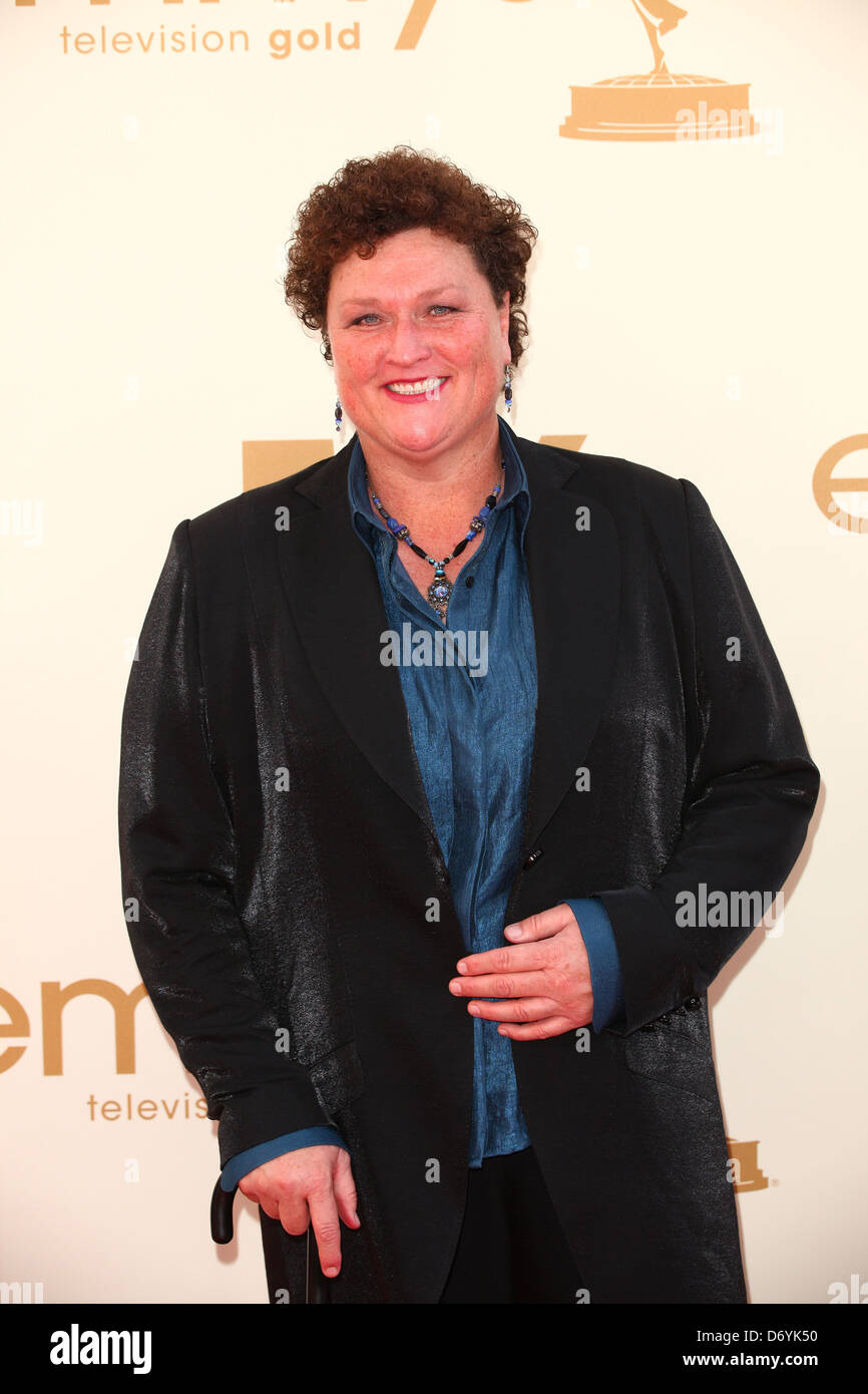 Dot Jones 63rd Primetime Emmy Awards Arrivals Los Angeles, California ...