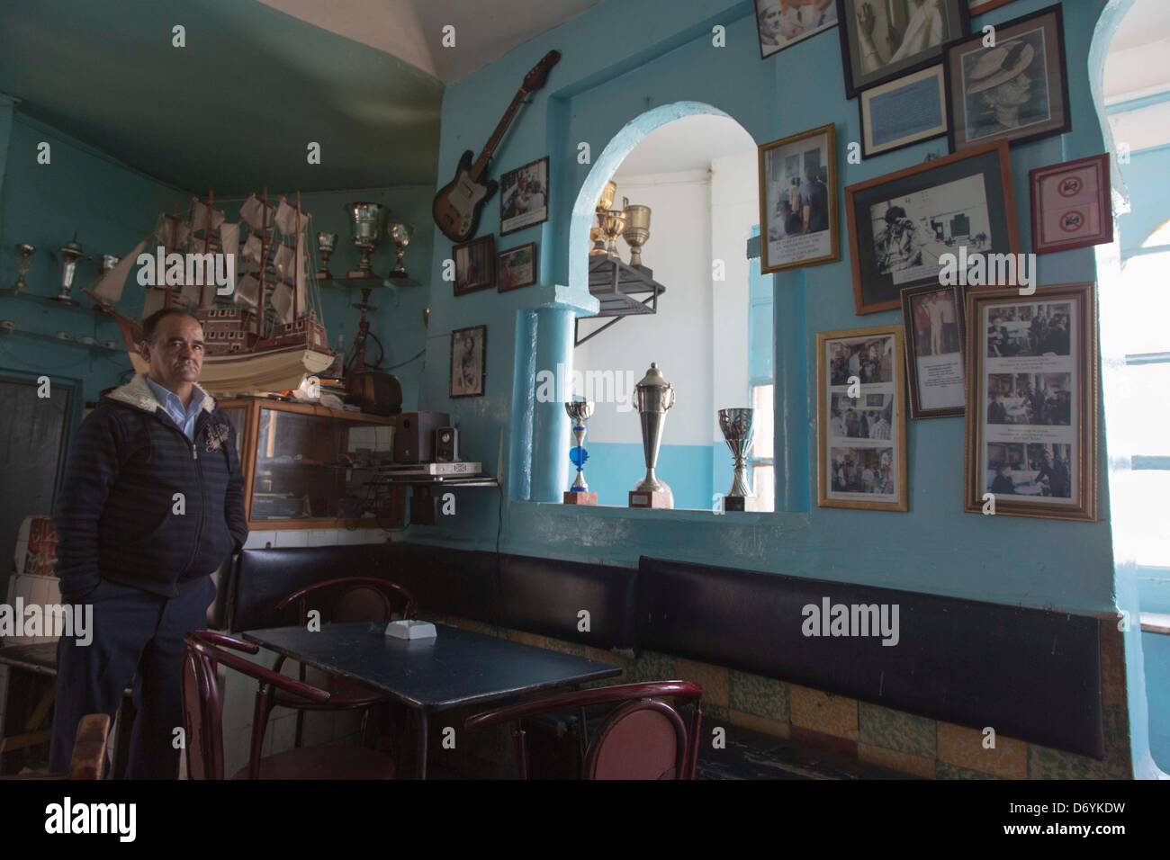Baba coffeeshop hi-res stock photography and images - Alamy