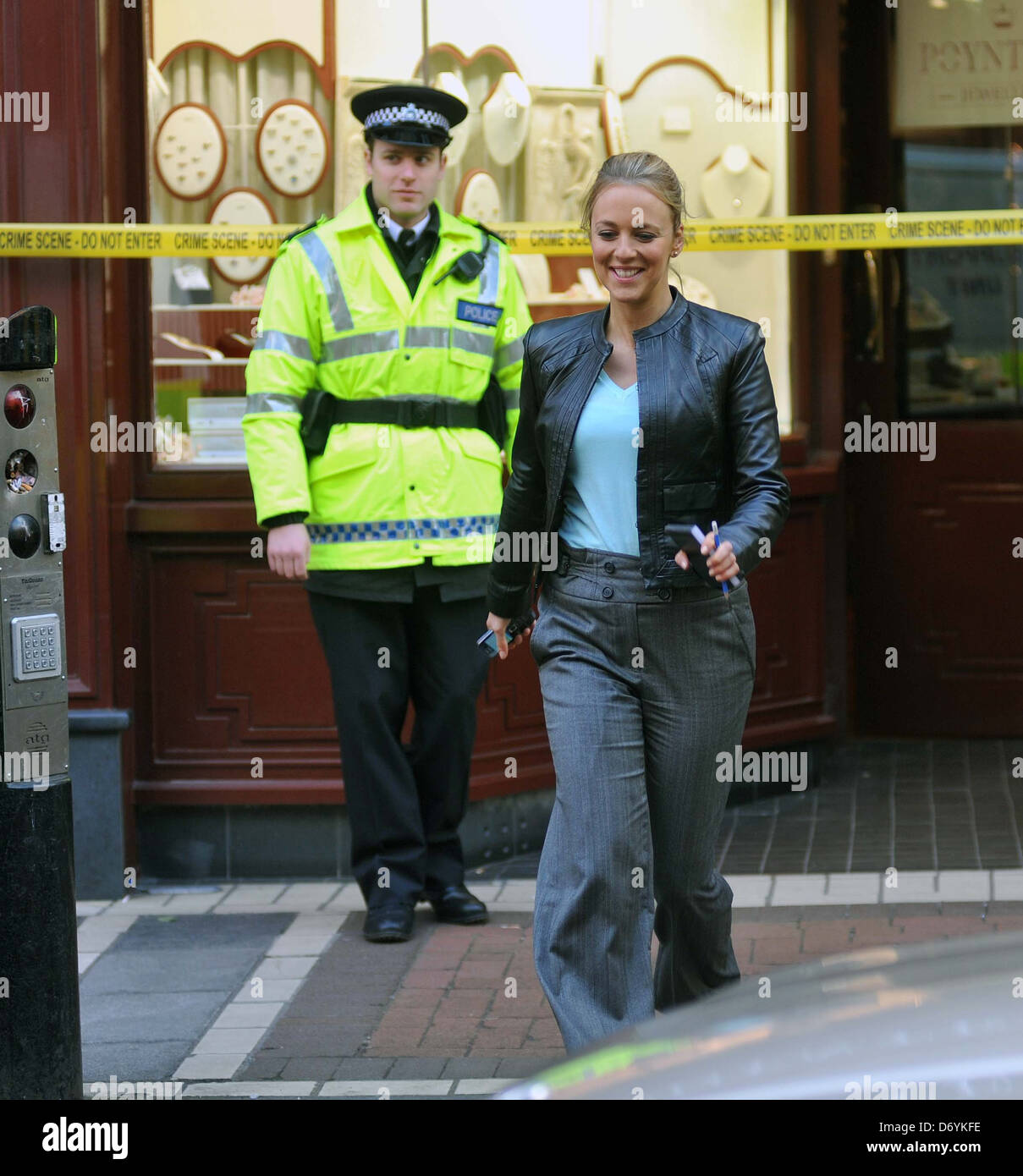 Miranda raison d i georgina dixon hi-res stock photography and images ...