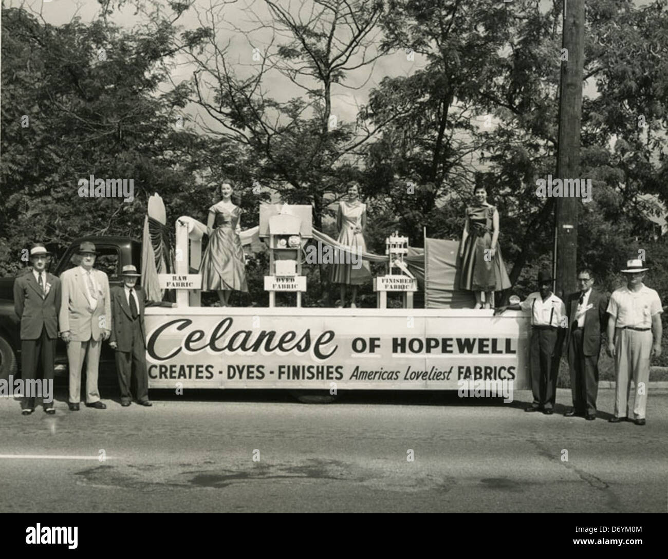 Industrial parade float hi-res stock photography and images - Alamy