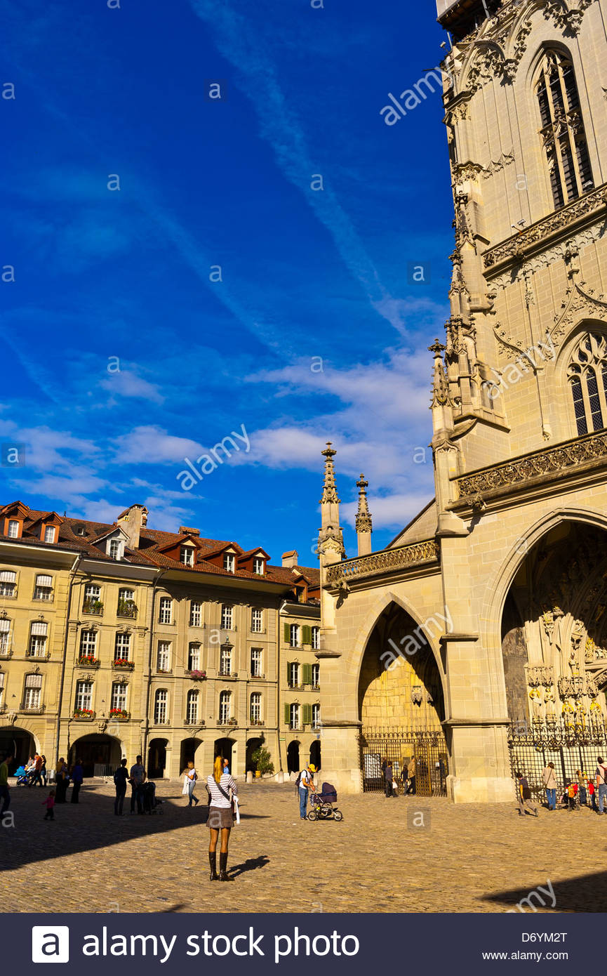 Switzerland Bern Square Stock Photos & Switzerland Bern Square Stock ...