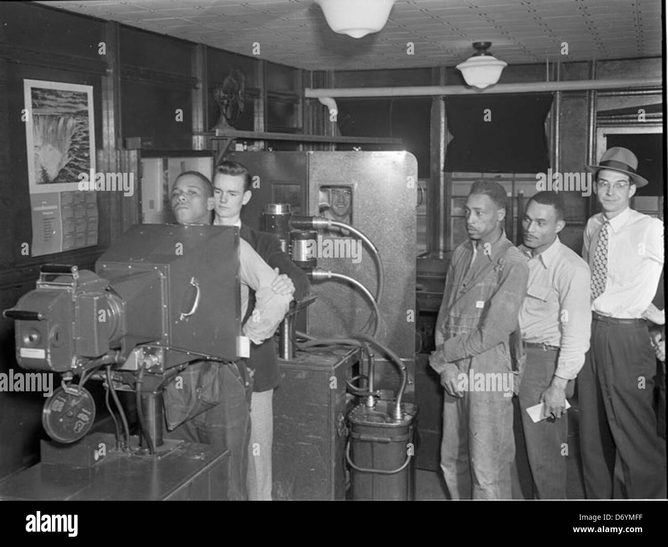 Umwa history hi-res stock photography and images - Alamy