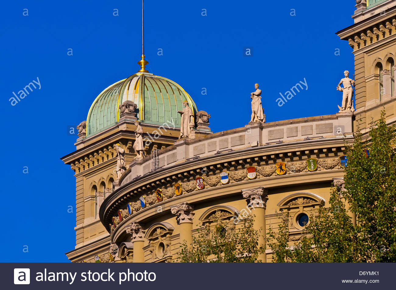 Federal Parliament Building Switzerland Stock Photos & Federal ...