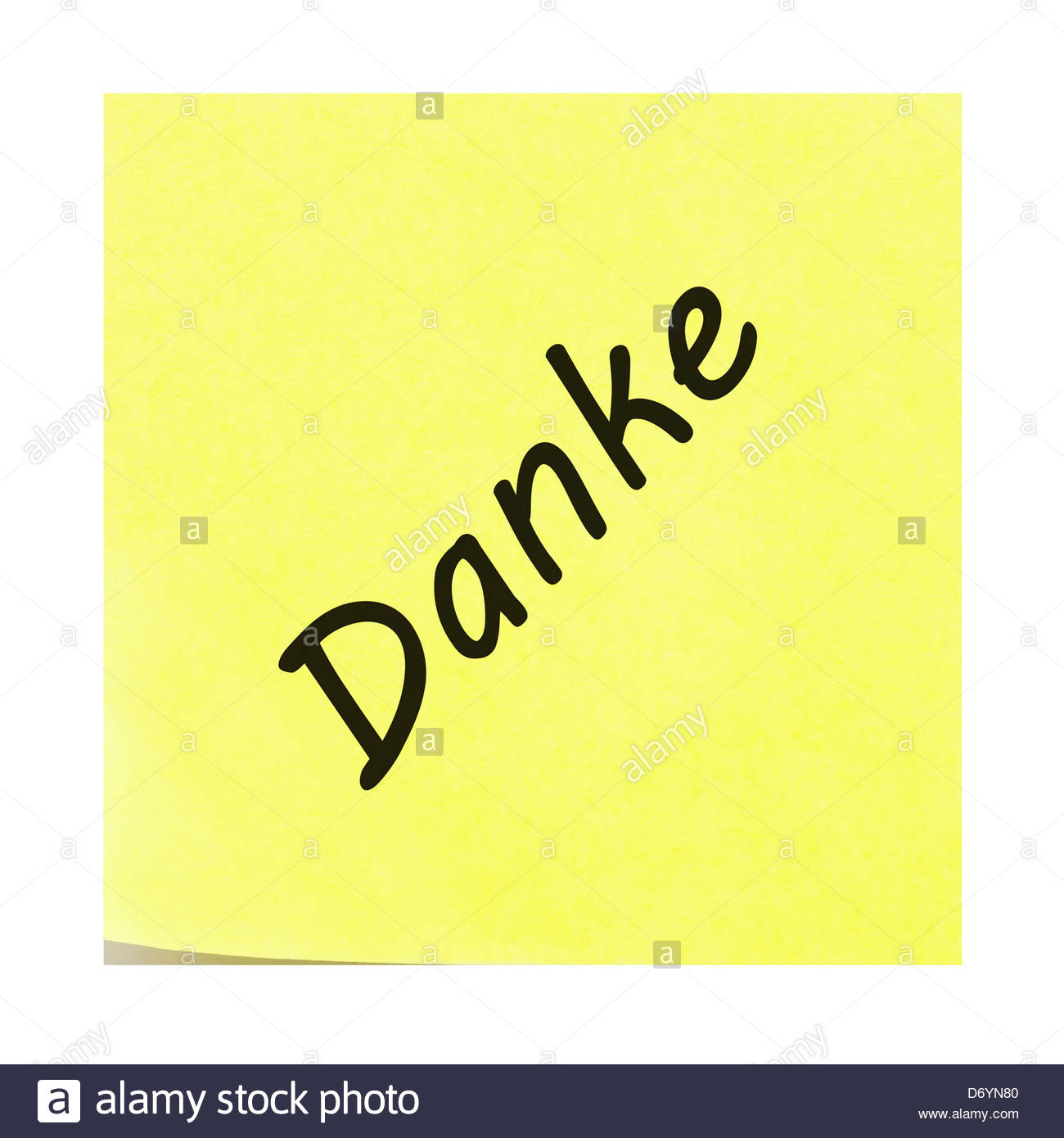 Danke Stock Photos & Danke Stock Images - Alamy