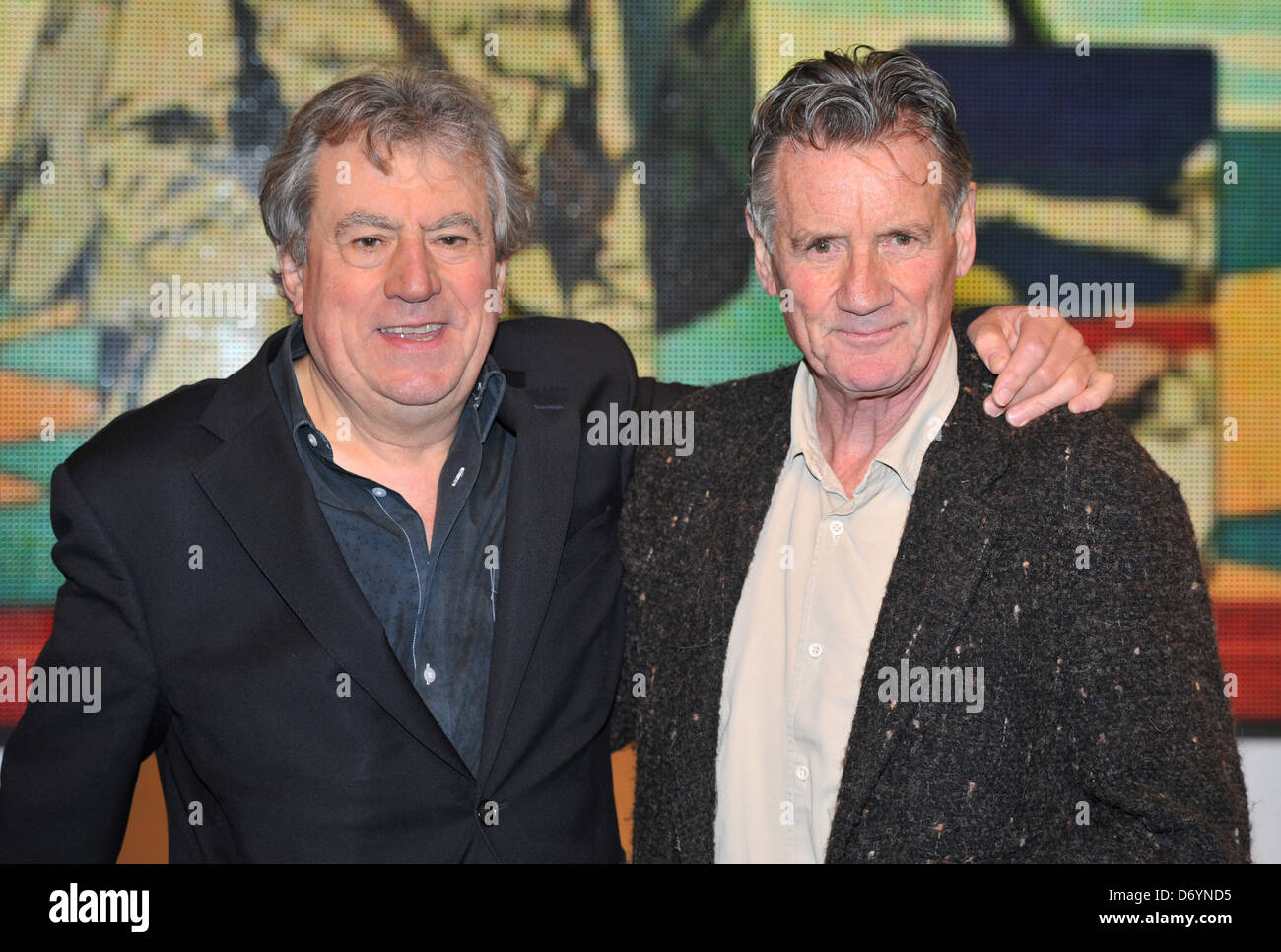 Terry jones hi-res stock photography and images - Alamy