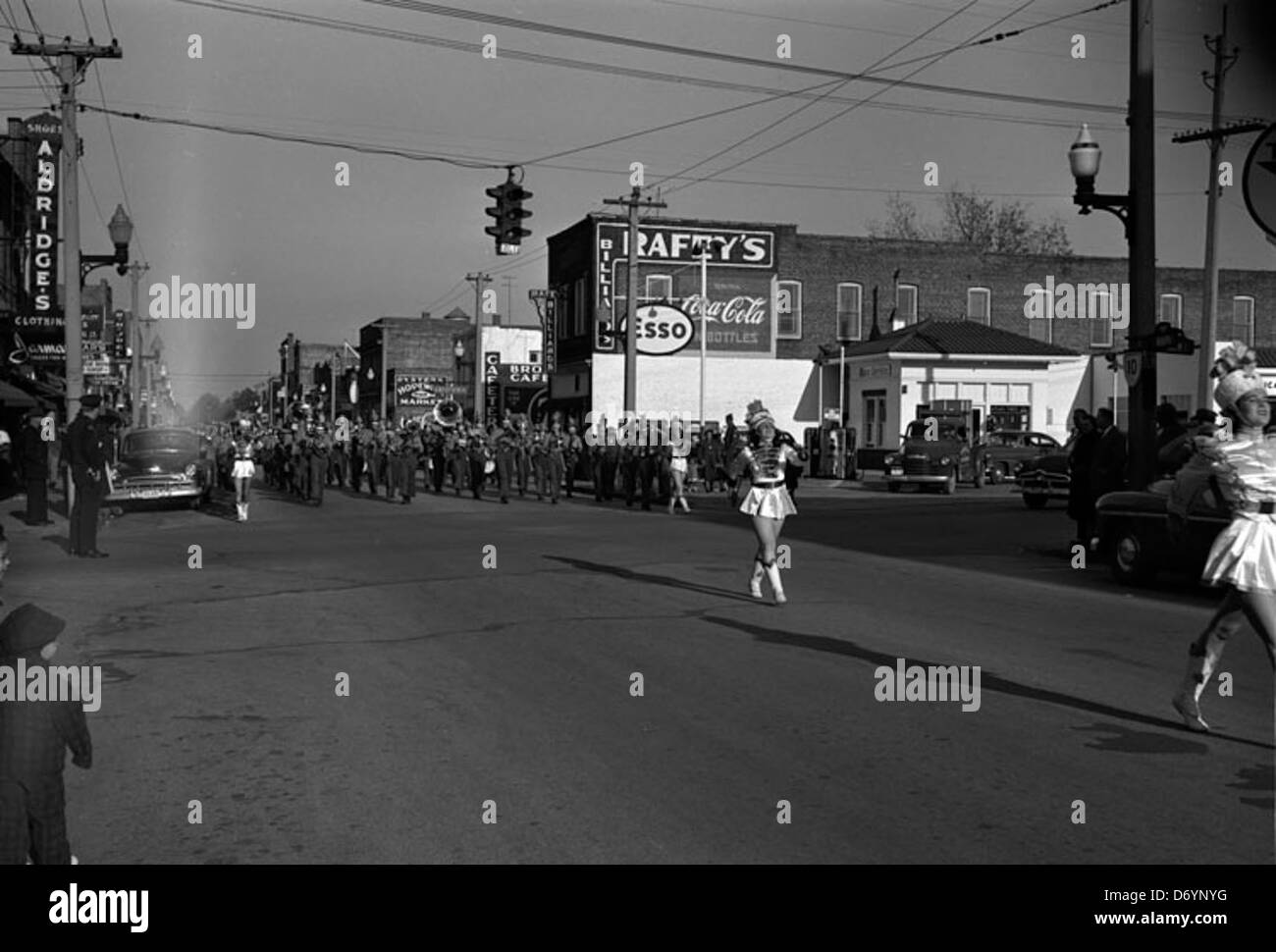 Highschool band hi-res stock photography and images - Alamy