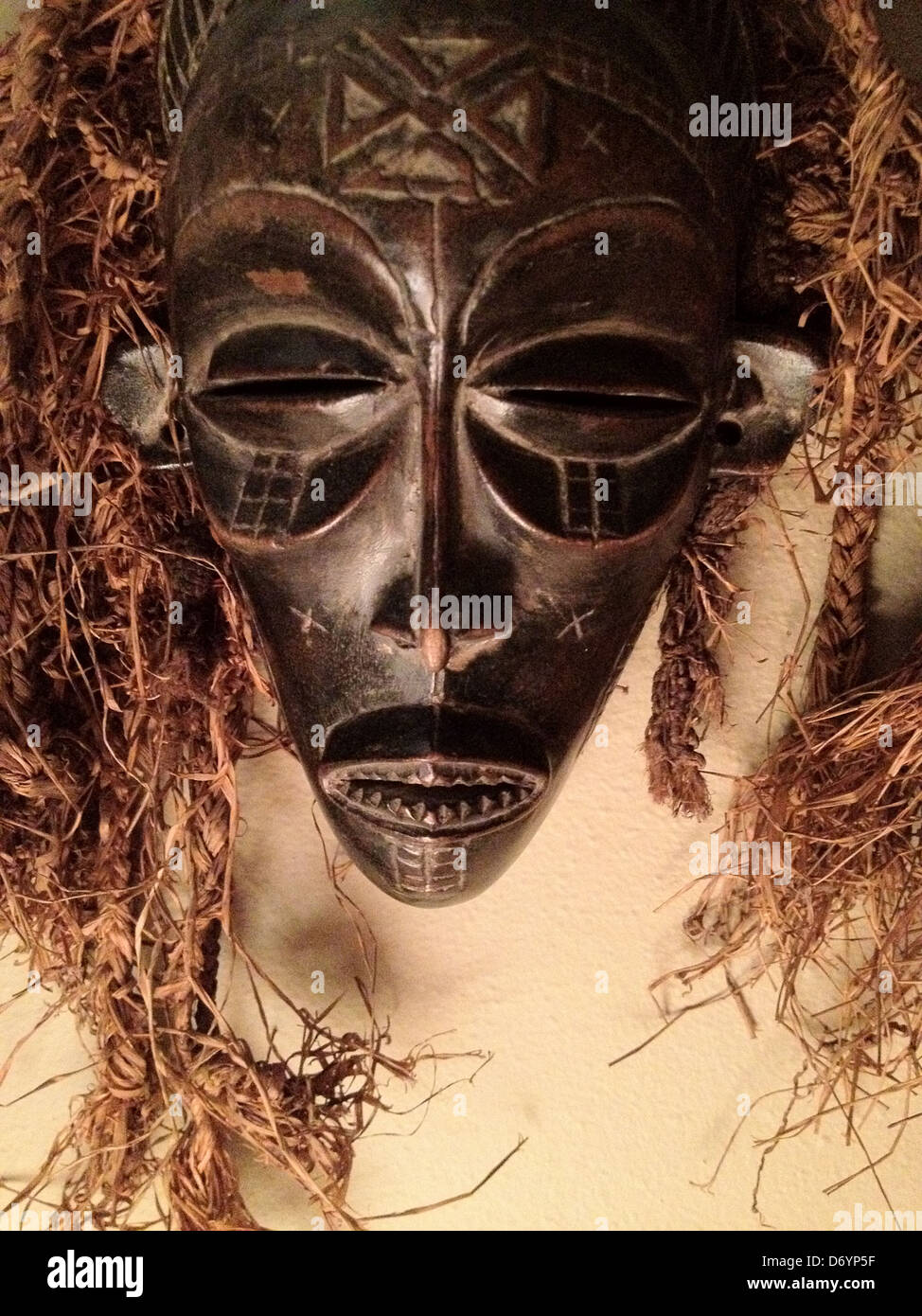 Bella Coola Tribe Mask