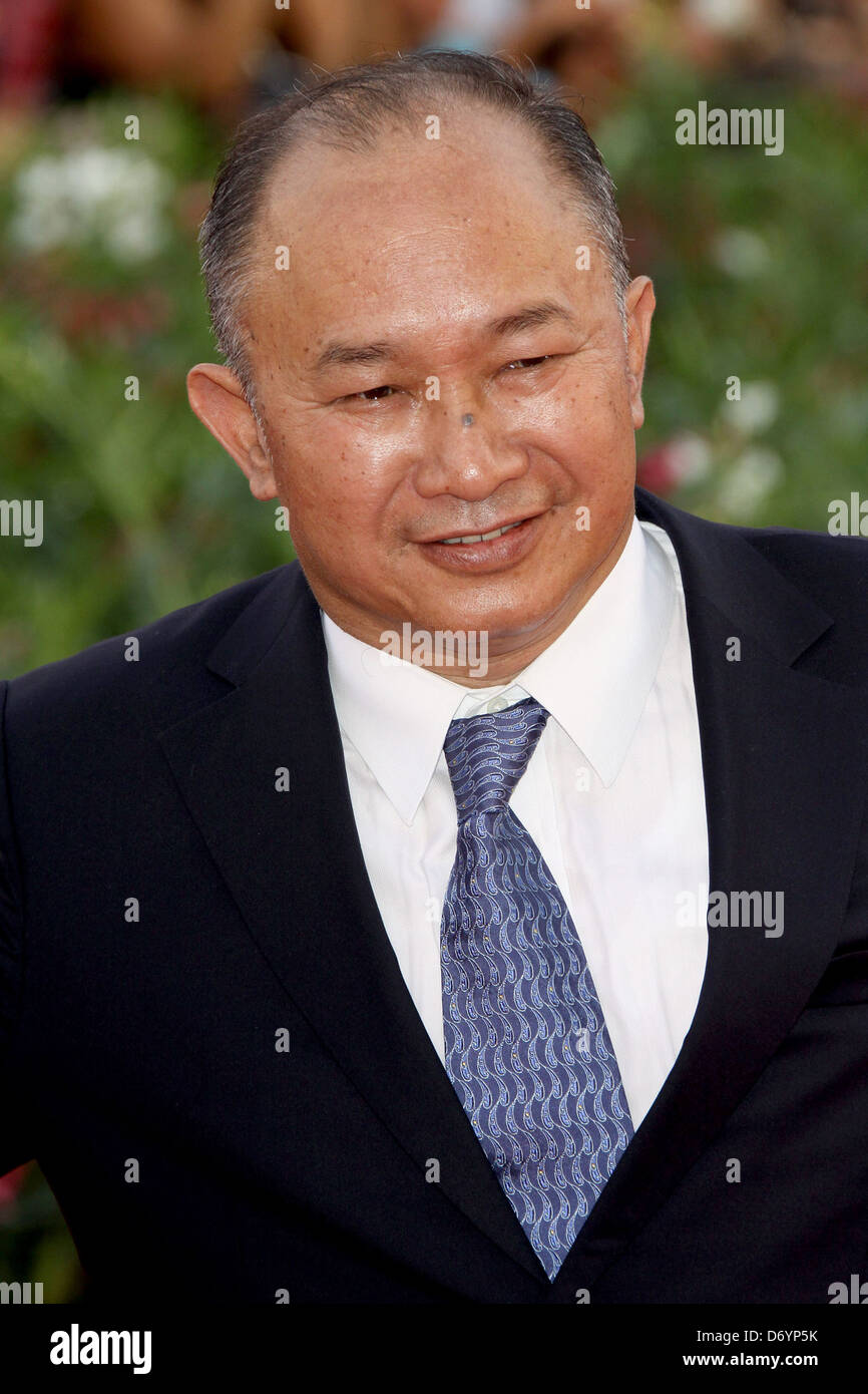 Director John Woo 68th Venice Film Festival - Day 1 - 'The Ides of ...