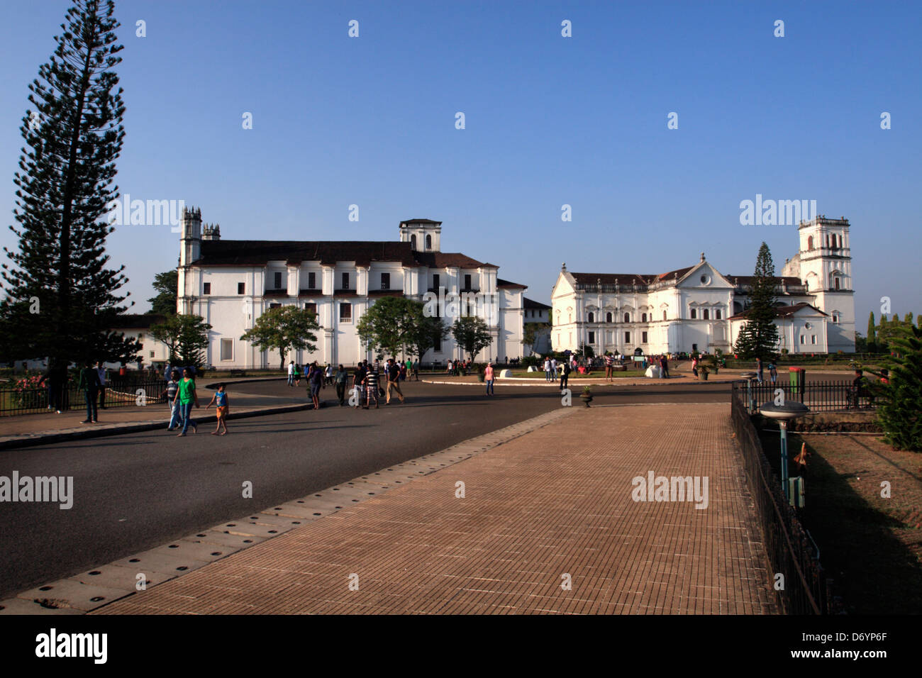 Old goa hi-res stock photography and images - Alamy