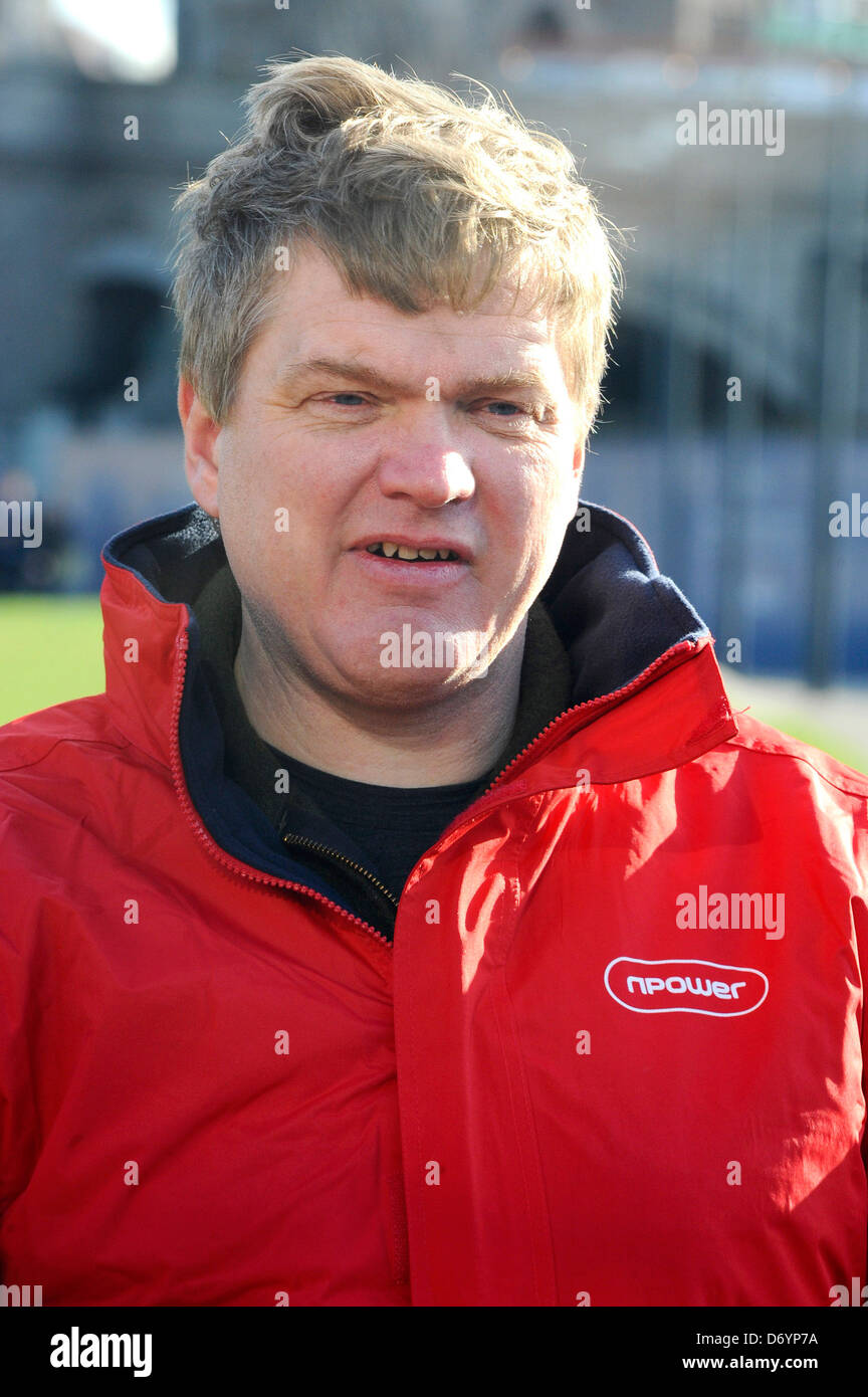 Survival expert Ray Mears launches npower's new educational program at ...