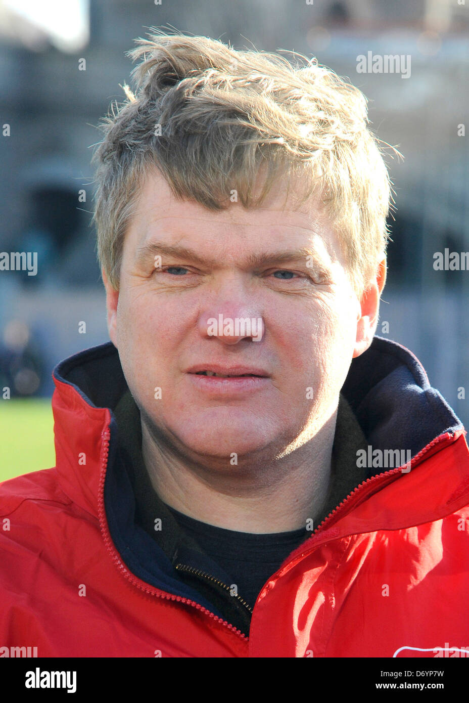 Survival expert Ray Mears launches npower's new educational program at ...