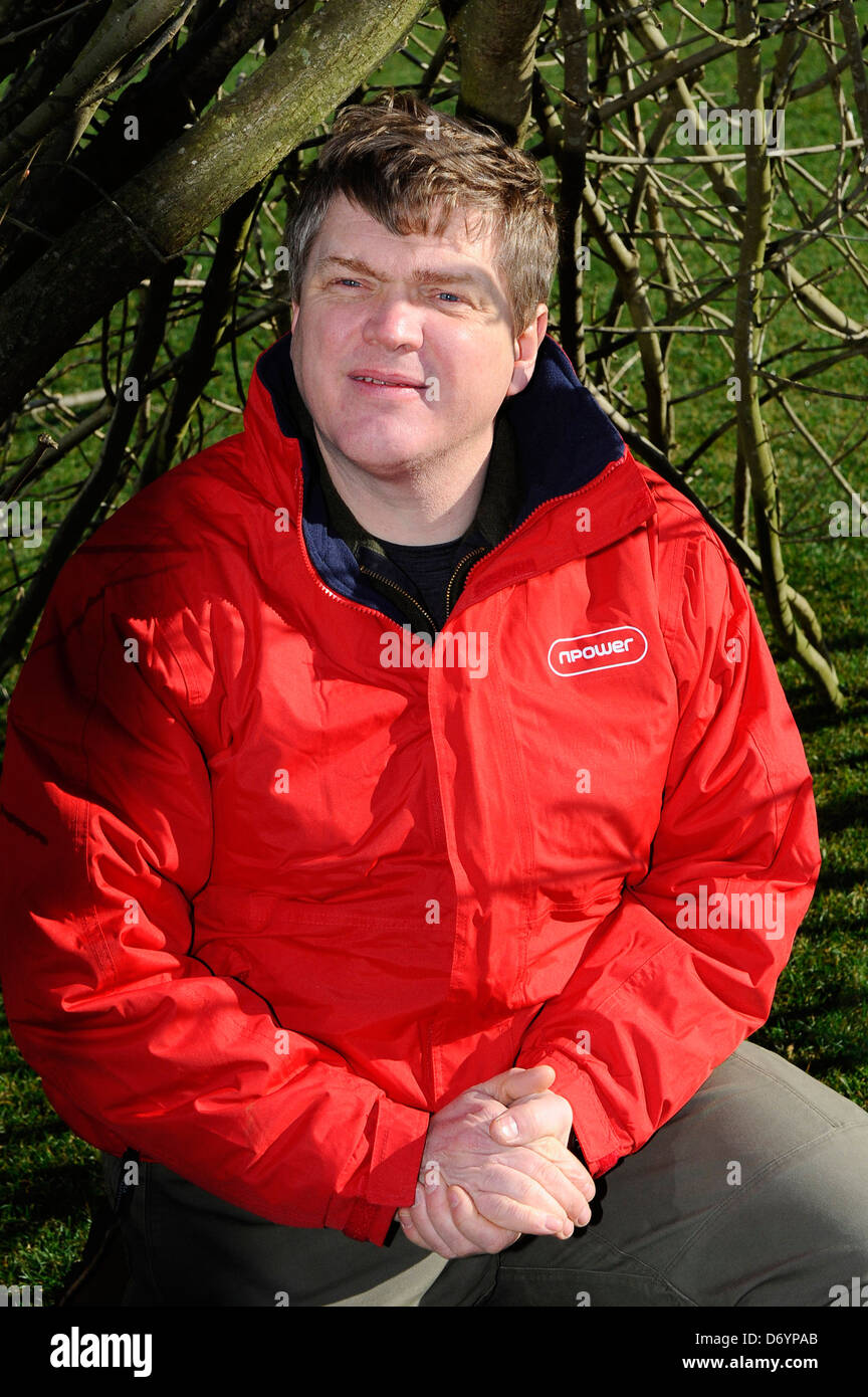 Survival expert Ray Mears launches npower's new educational program at ...