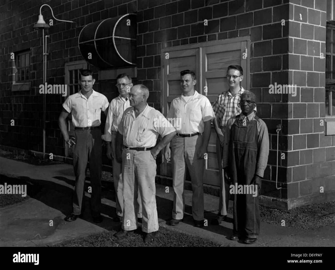 Mine lab Black and White Stock Photos & Images - Alamy
