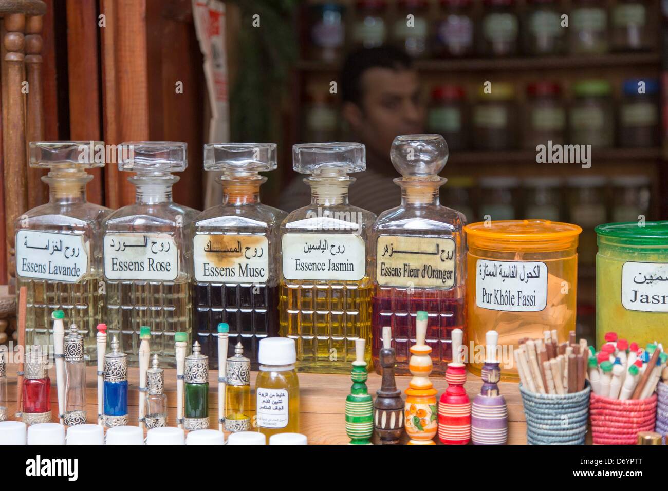 Medina perfume hi-res stock photography and images - Alamy