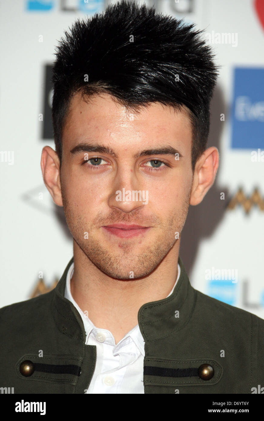 Mike Hough The MOBO awards 2011 nominations launch - Arrivals London ...