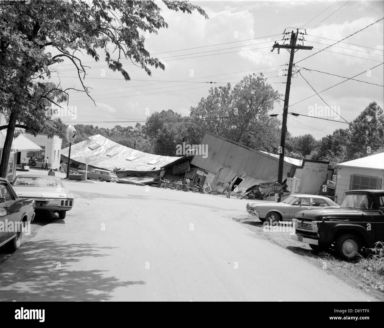 Columbia virginia usa Black and White Stock Photos & Images - Alamy