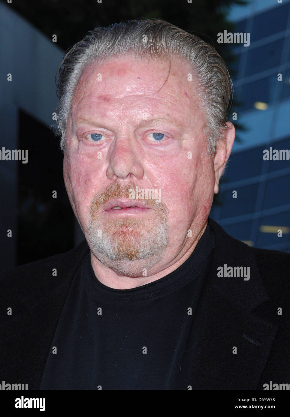 William Lucking Screening of FX's 'Sons Of Anarchy' Season 4 Premiere ...
