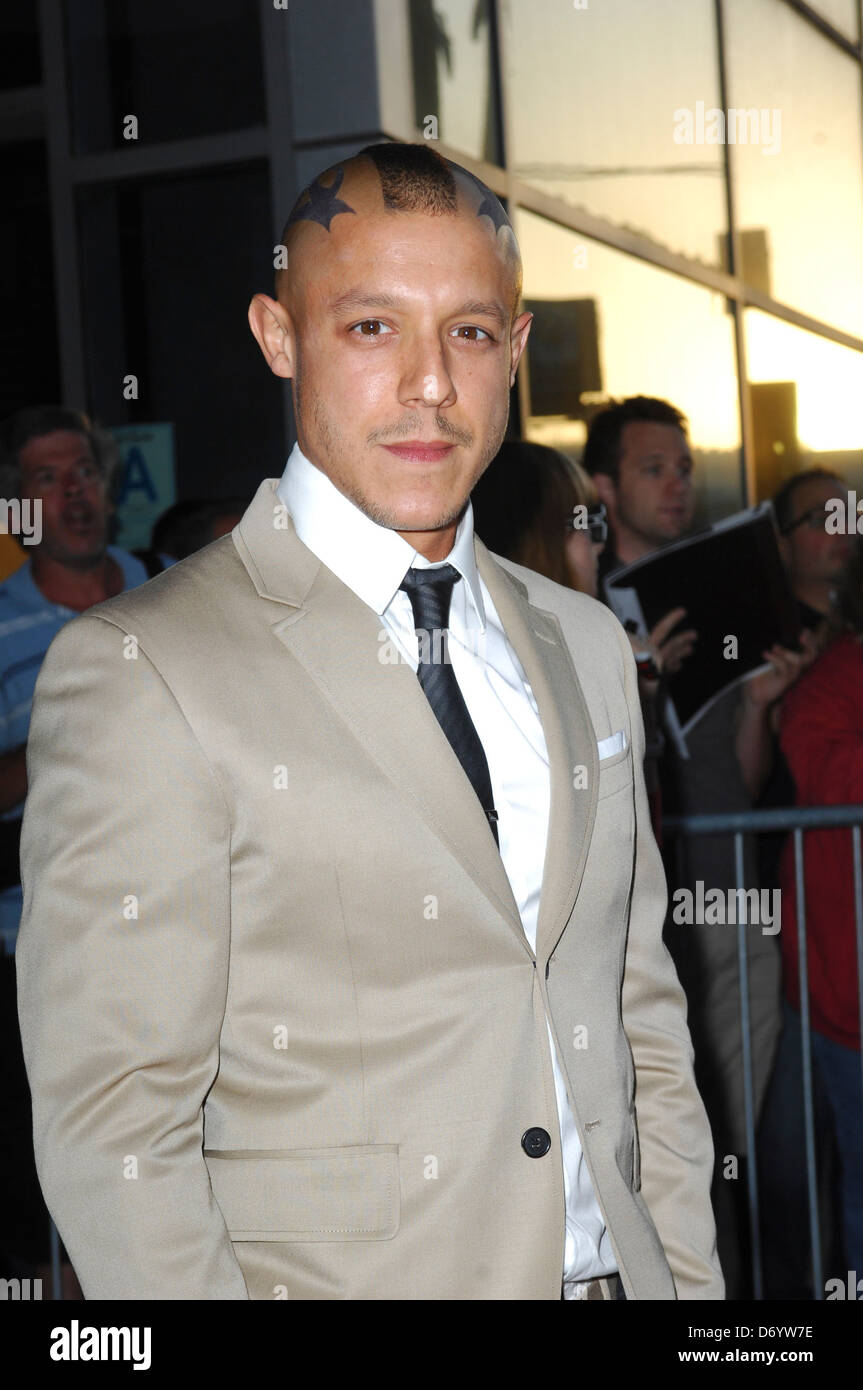 Theo Rossi Screening of FX's 'Sons Of Anarchy' Season 4 Premiere at ...