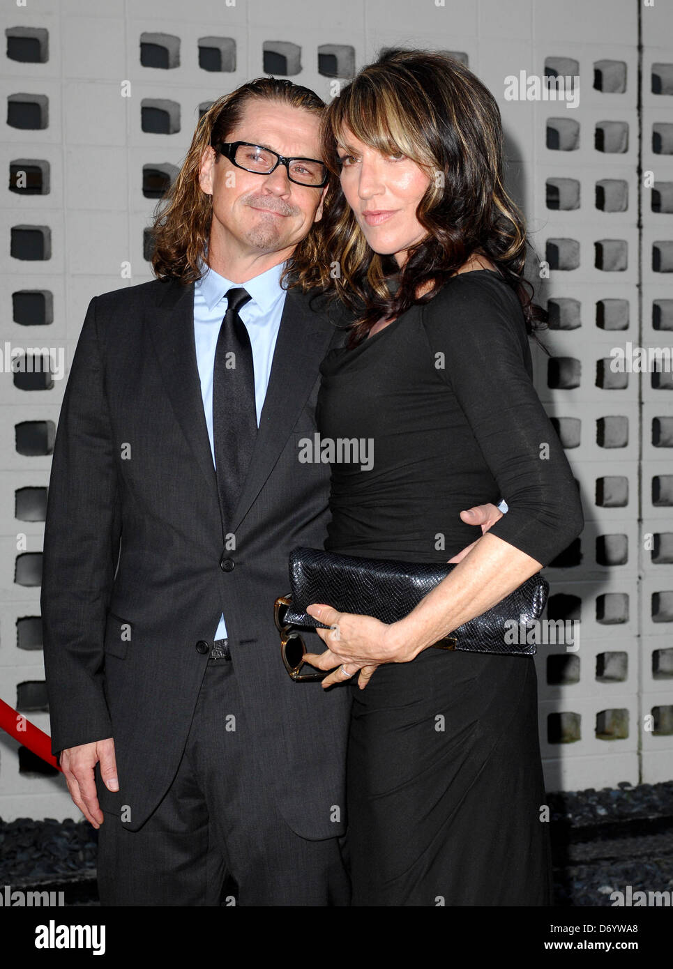 Kurt Sutter Young How Katey Sagal And Kurt Sutter Kept Marriage Intact