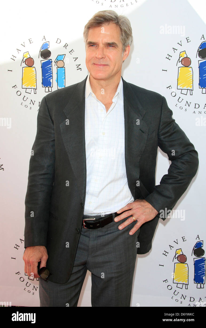 Henry Czerny 'I Have A Dream' Foundation Los Angeles' 14th annual ...