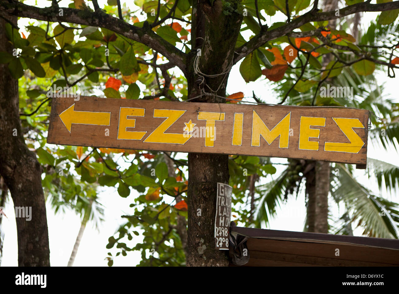 Ez sign hi-res stock photography and images - Alamy