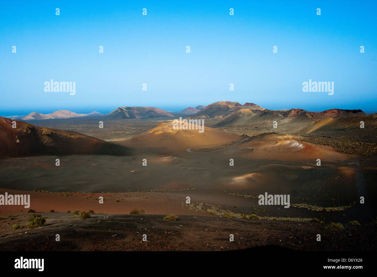 National park timanfaya national park High Resolution Stock Photography ...