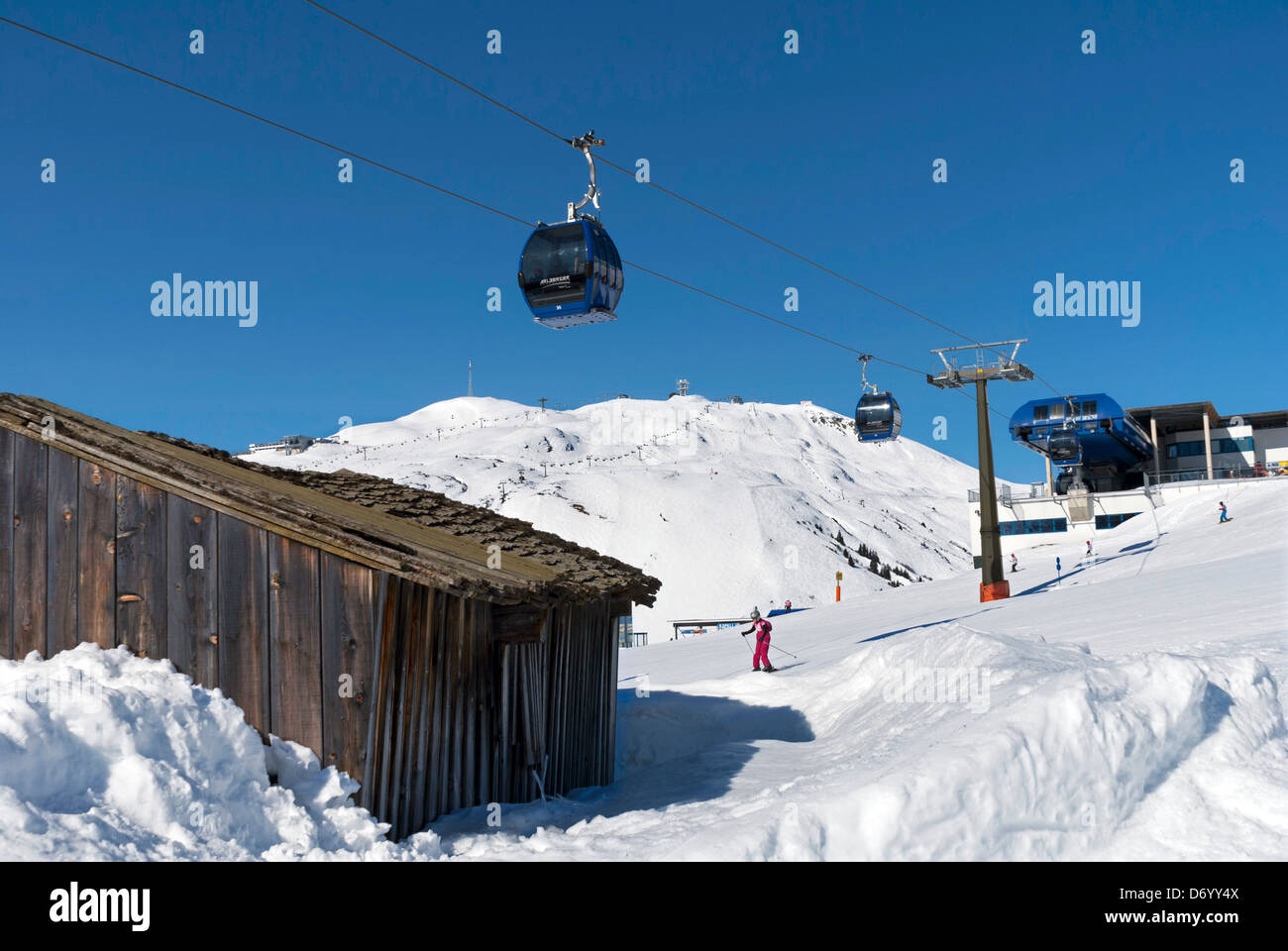 Cable Car Hut High Resolution Stock Photography and Images - Alamy