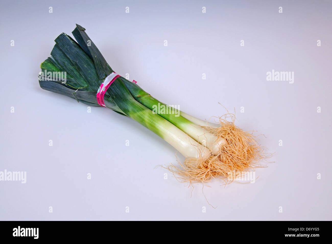 Leeks bunch hi-res stock photography and images - Alamy
