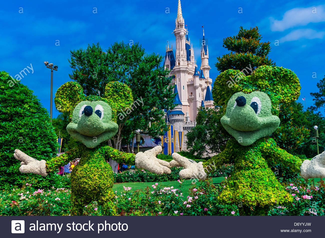 Mickey Minnie High Resolution Stock Photography and Images - Alamy
