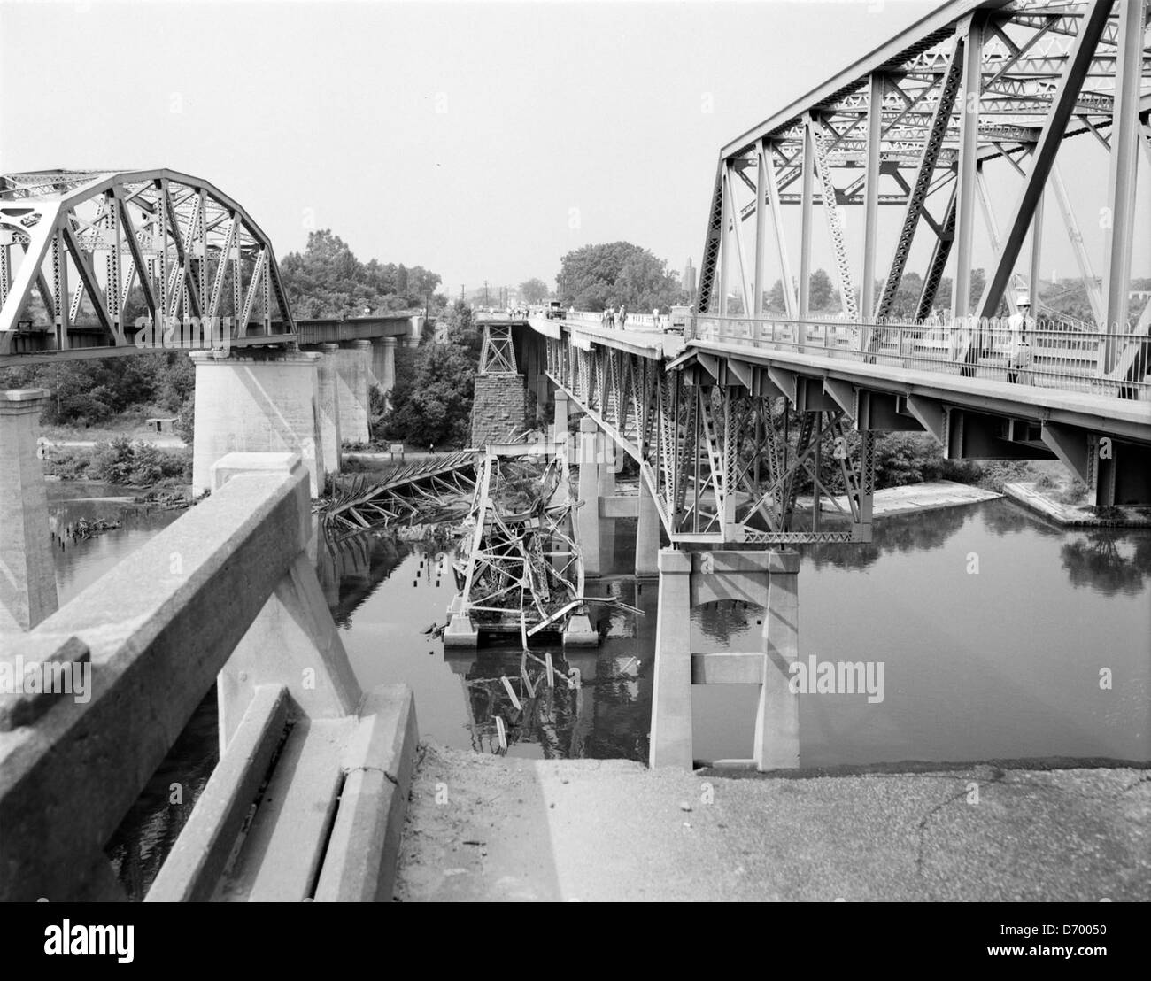 Occoquan bridge hi-res stock photography and images - Alamy