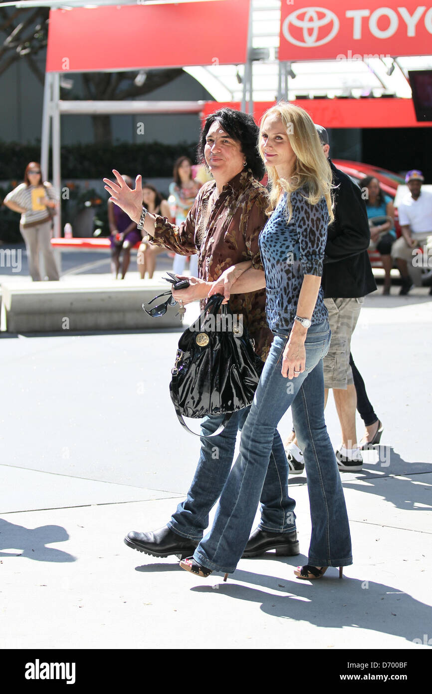 Paul Stanley Erin Sutton