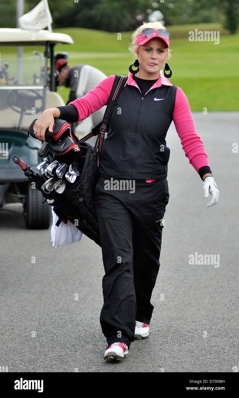 Carly booth hi-res stock photography and images - Alamy