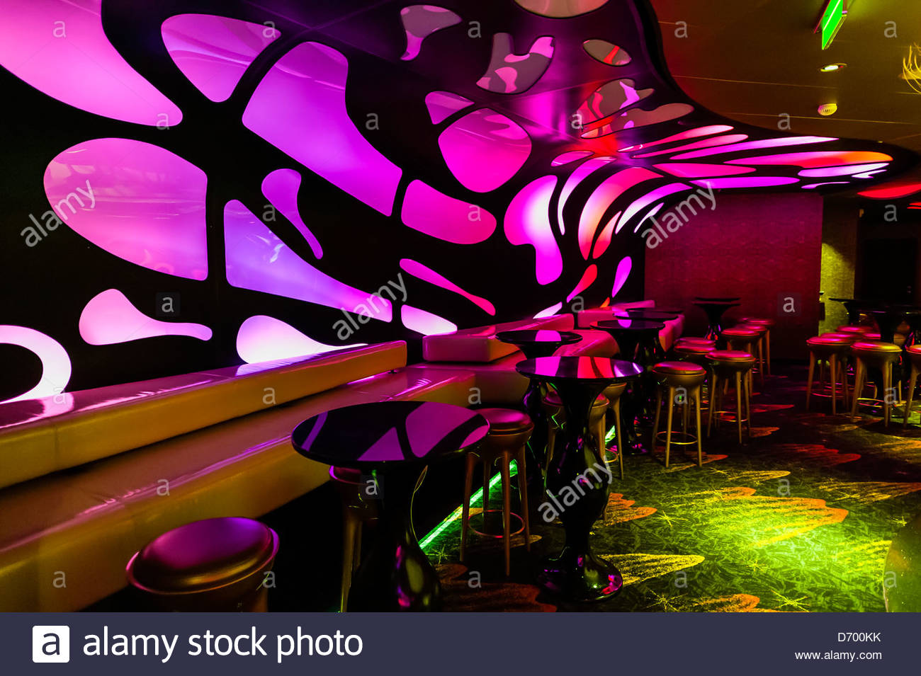 Cruise Ship Nightclub Stock Photos & Cruise Ship Nightclub Stock Images ...
