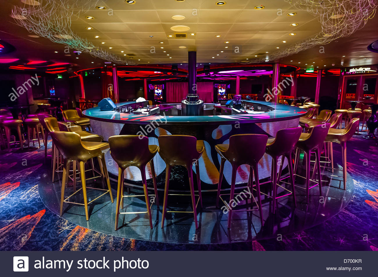 Cruise Ship Nightclub Stock Photos & Cruise Ship Nightclub Stock Images ...