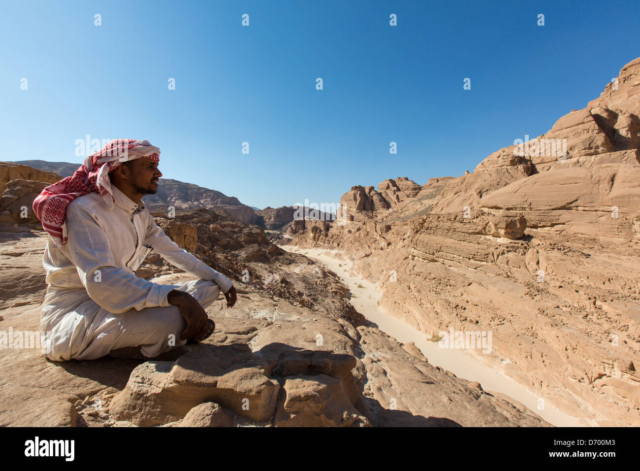 Family holiday destination: Dahab, near the Red Sea in Egypt (Sinai ...