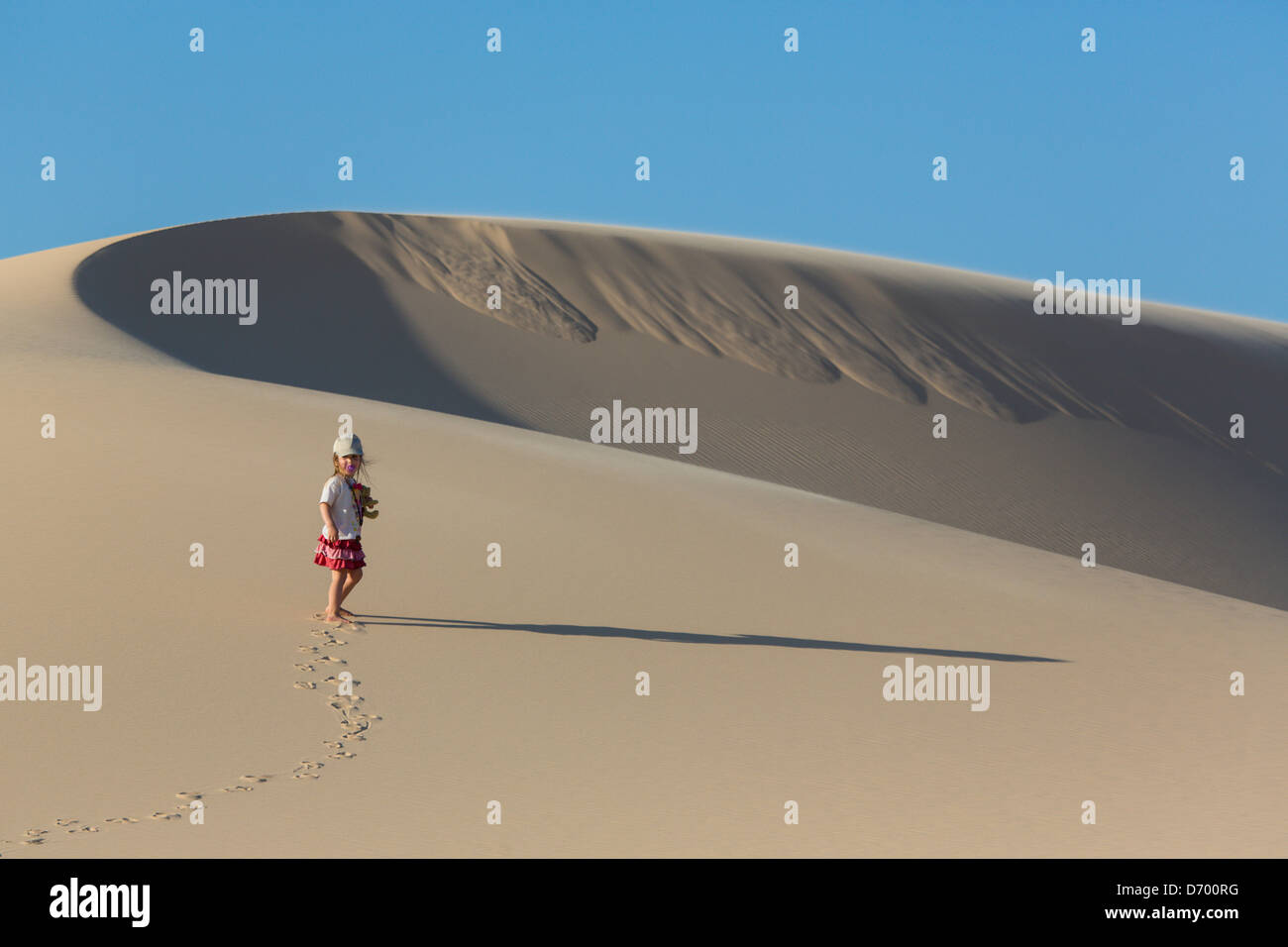 Family holiday destination: Dahab, near the Red Sea in Egypt (Sinai ...