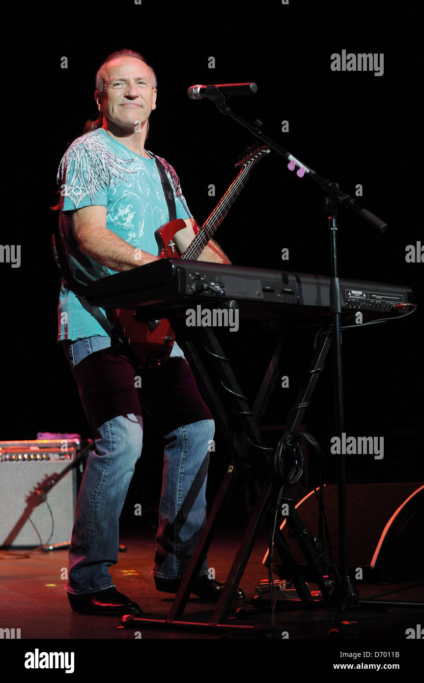 Mark farner hi-res stock photography and images - Alamy