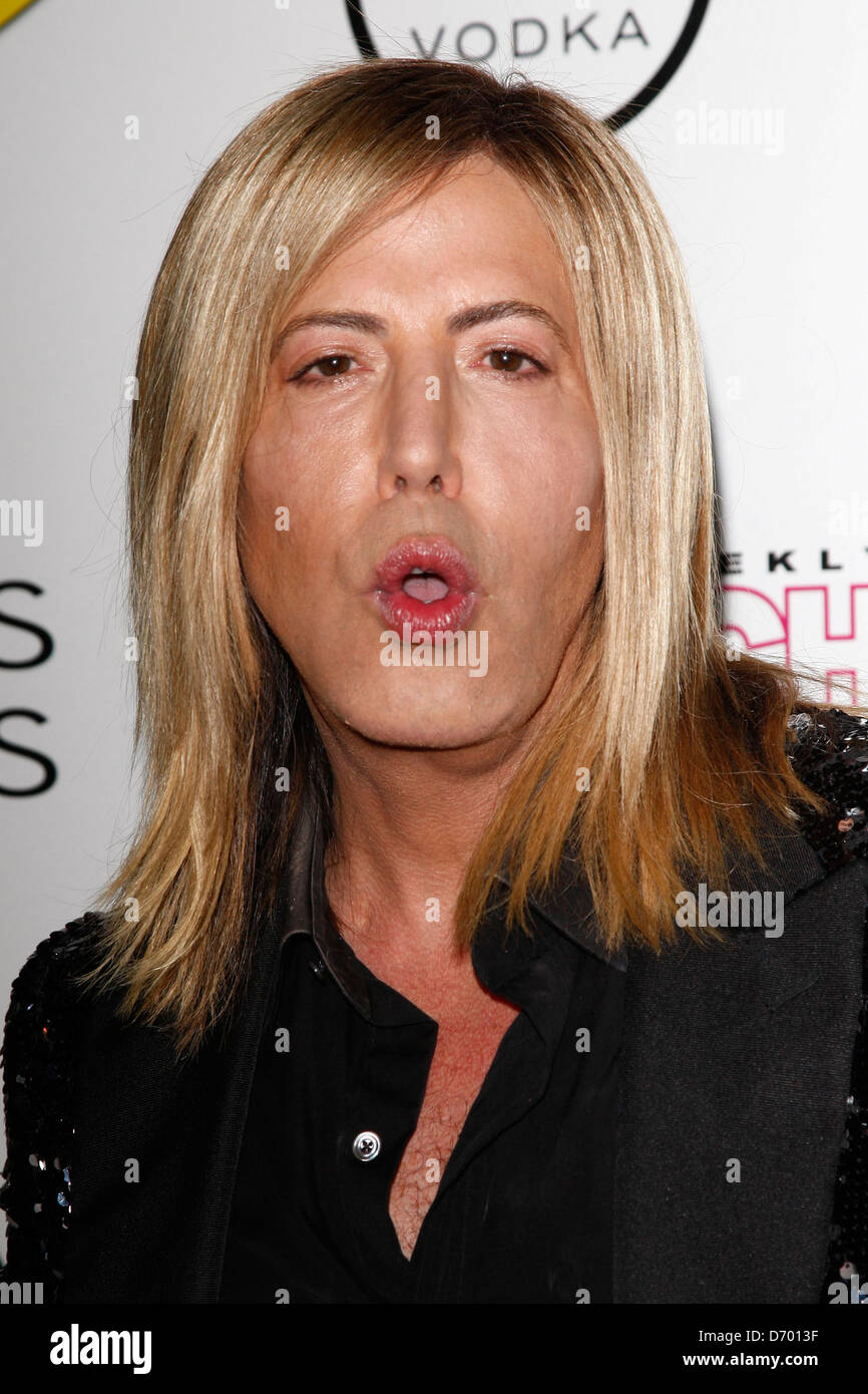 Steven Cojocaru In Touch Weekly's 4th Annual Icons & Idols Celebration ...