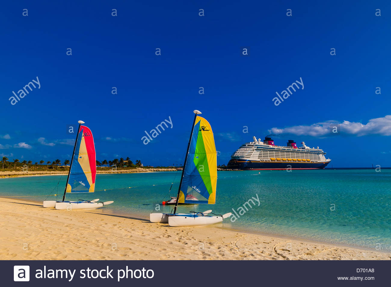 Castaway Cay Stock Photos & Castaway Cay Stock Images - Alamy