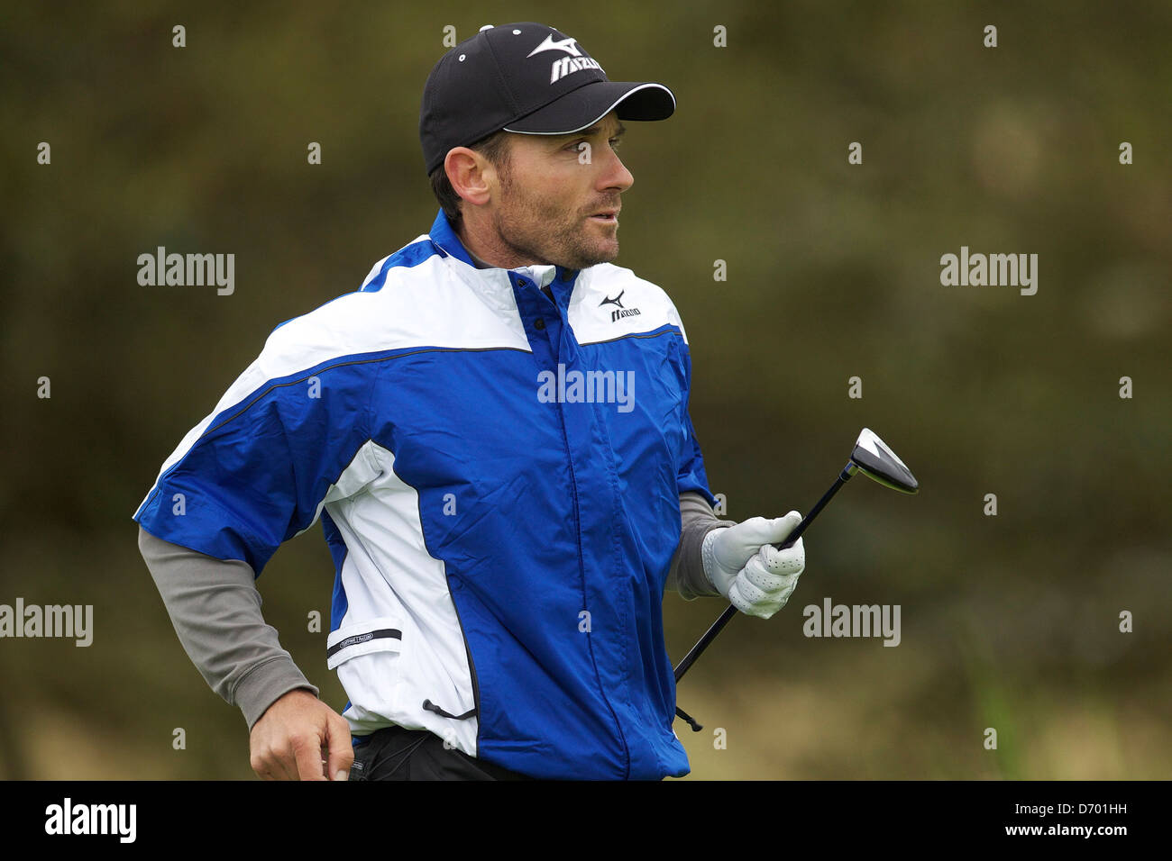 Spain's Ignacio Garrido Final Round of the Johnnie Walker Championship ...