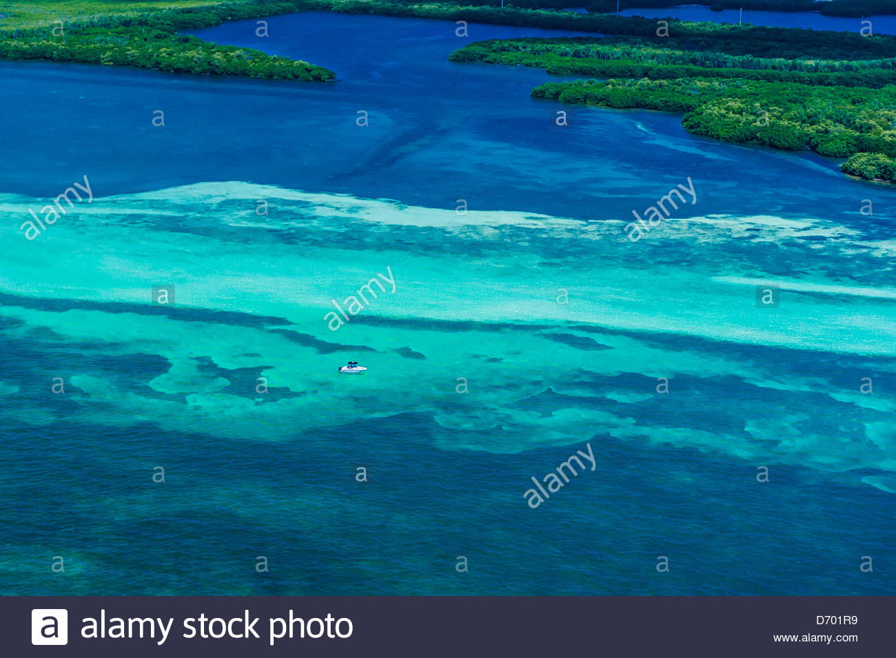 Florida Keys Aerial High Resolution Stock Photography and Images - Alamy